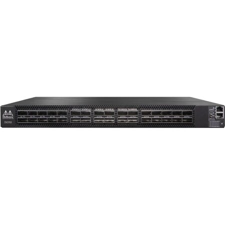 Mellanox Technologies Spectrum-2 Based 100Gbe 1U Open Ethernet Switch w/ Onie, 32 Qsfp28 MSN3700 ...